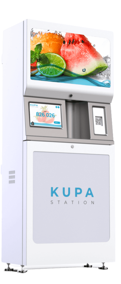 Kupa Station | Office Specialty Water System | Artesian Water